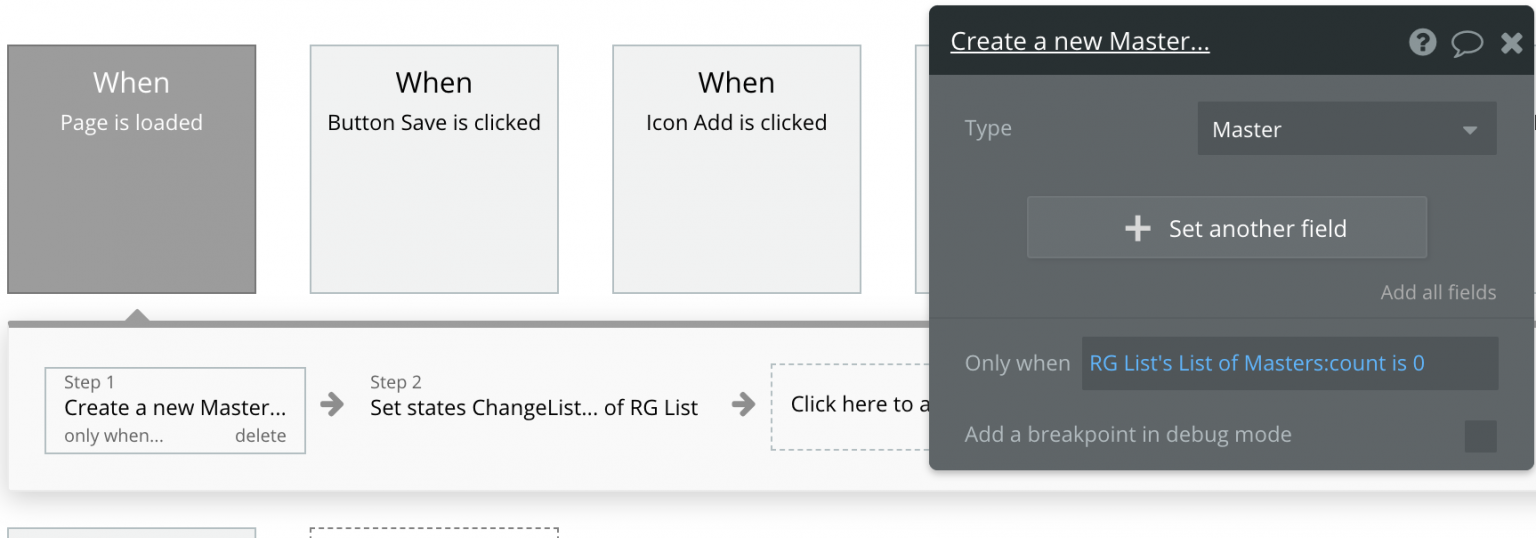 【Bubble】Repeating GroupにInputを配置して登録したい※auto-bindingなし | workwork