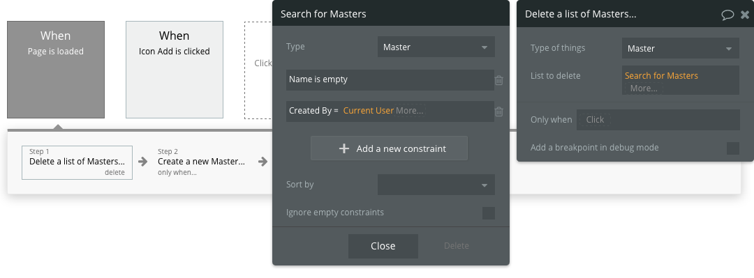 【Bubble】Repeating GroupにInputを配置して登録したい | workwork