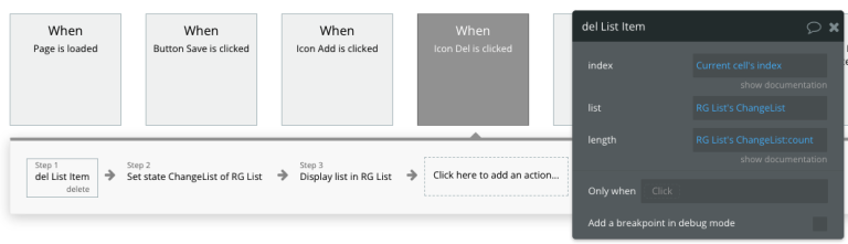 【Bubble】Repeating GroupにInputを配置して登録したい※auto-bindingなし | workwork